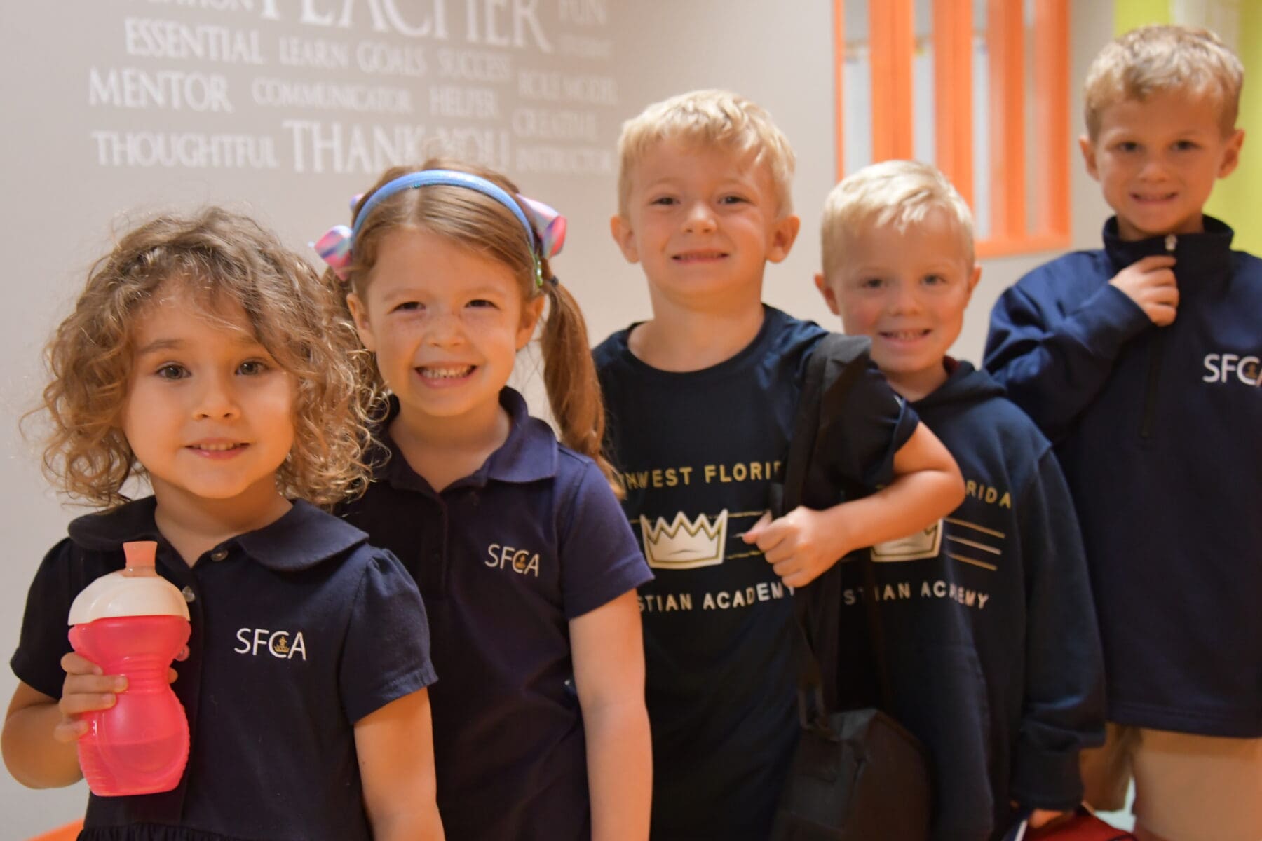 Private Kindergarten | Southwest Florida Christian Academy in Fort ...