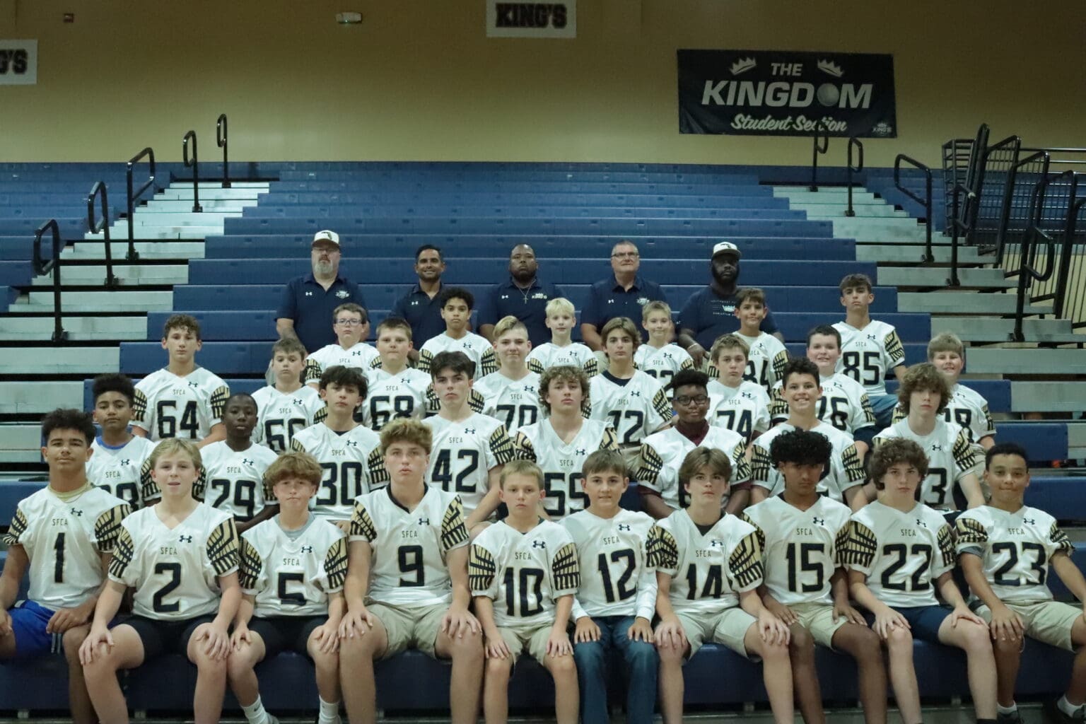 Football | Southwest Florida Christian Academy