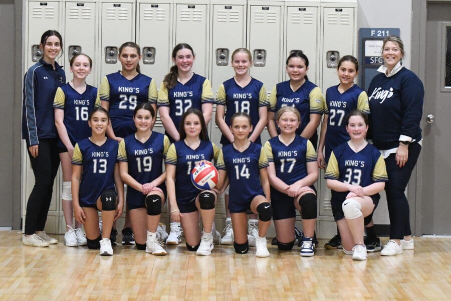 Volleyball | Southwest Florida Christian Academy
