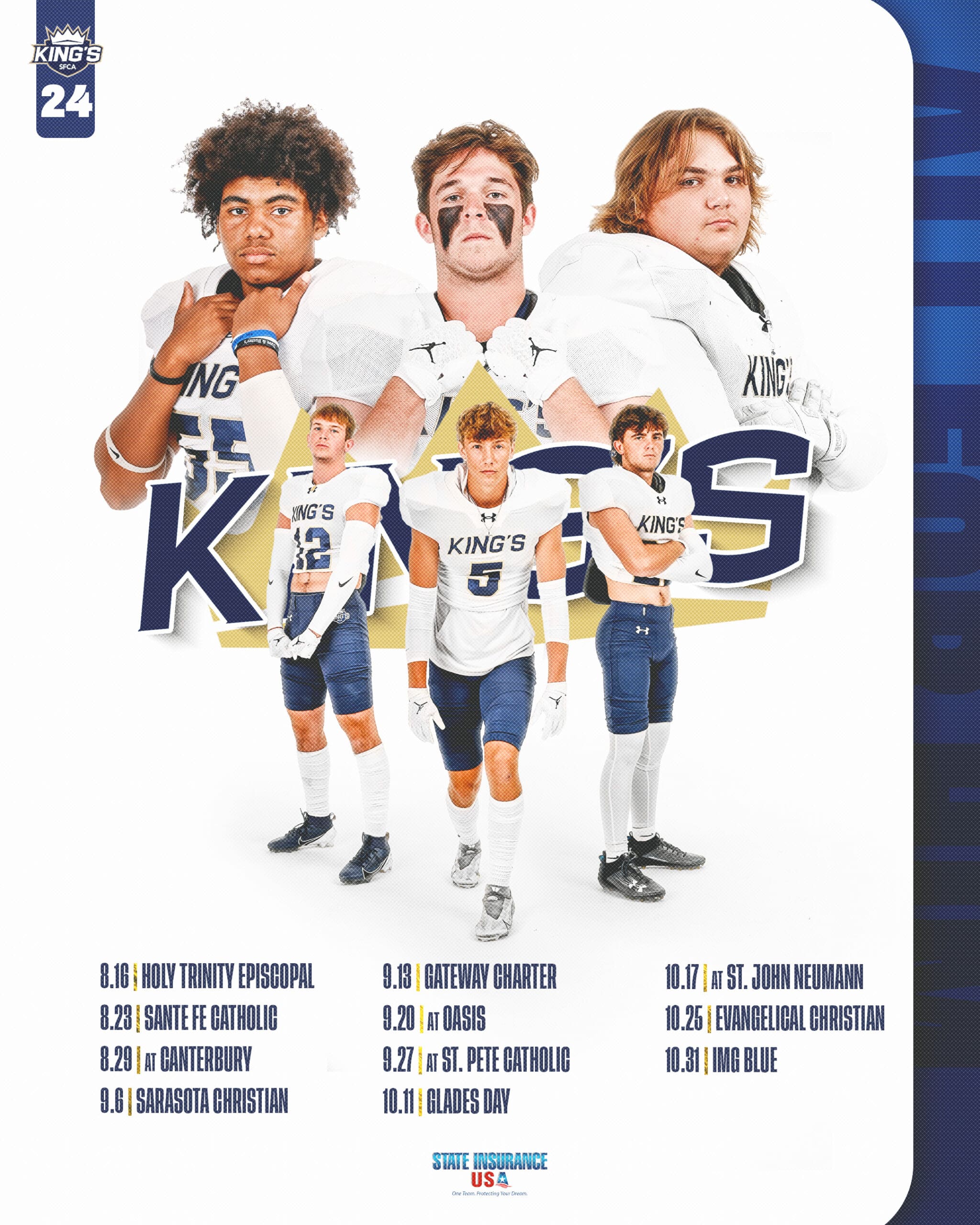 Athletics | Southwest Florida Christian Academy