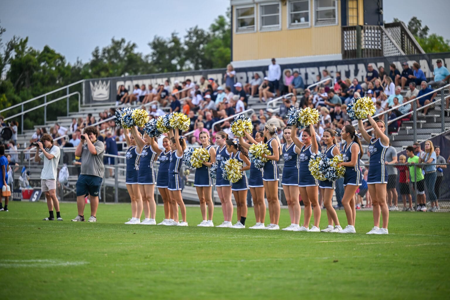 Athletic Facilities | Southwest Florida Christian Academy