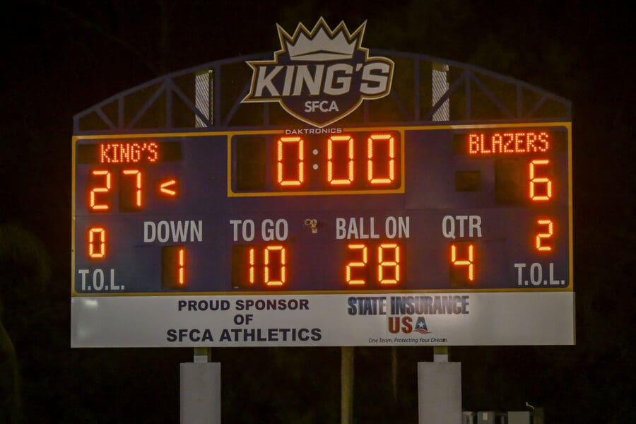 Athletic Facilities | Southwest Florida Christian Academy