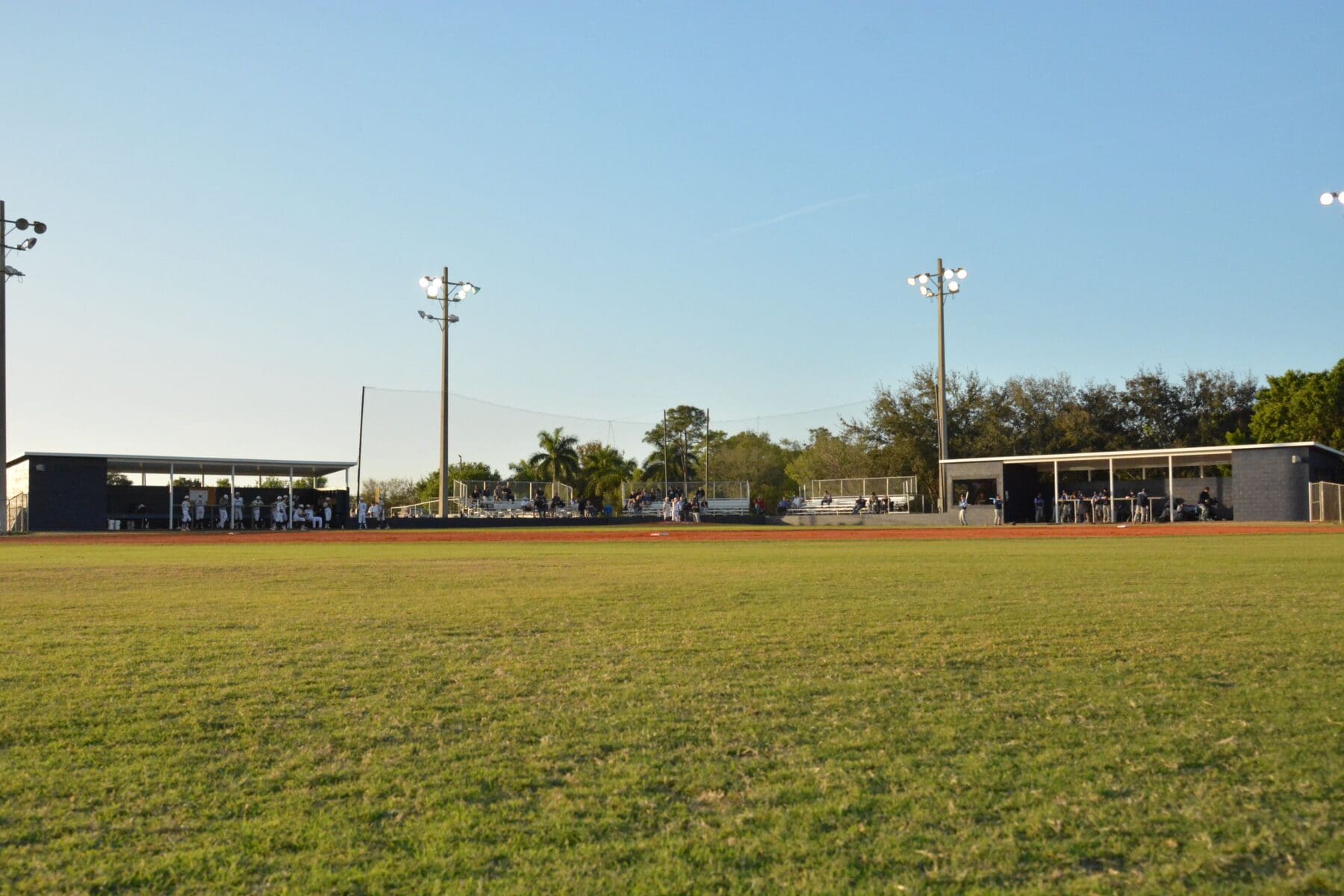 Athletic Facilities | Southwest Florida Christian Academy