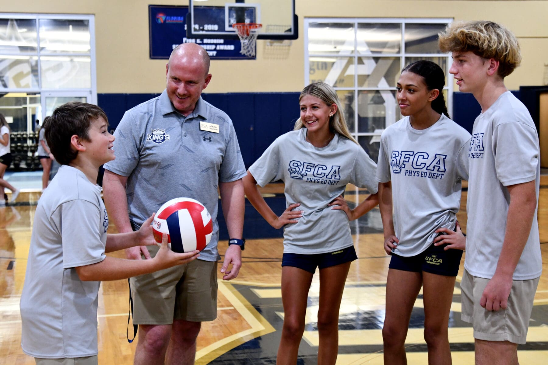 Growing Strong Together: The Thriving Middle School Community at SFCA ...