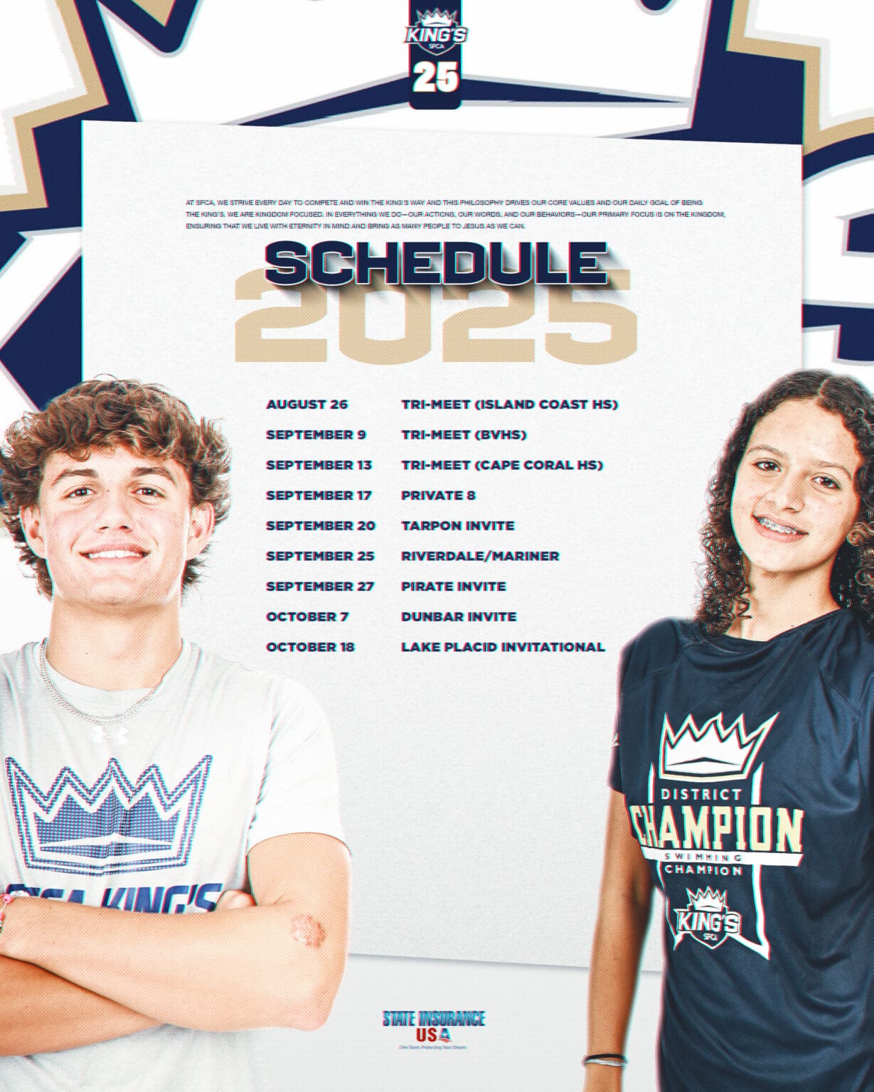 Athletics | Southwest Florida Christian Academy