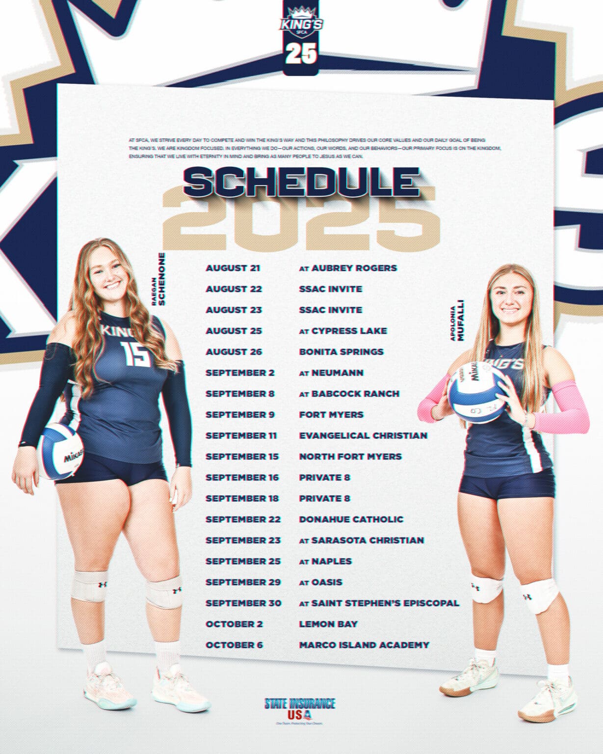 Athletics | Southwest Florida Christian Academy