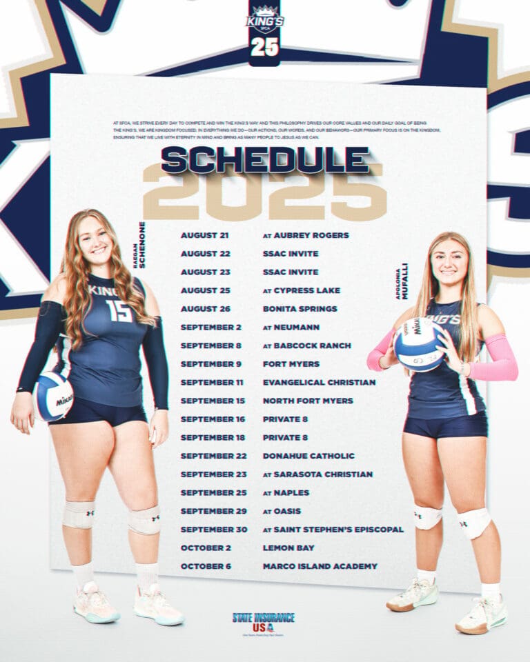 Athletics | Southwest Florida Christian Academy