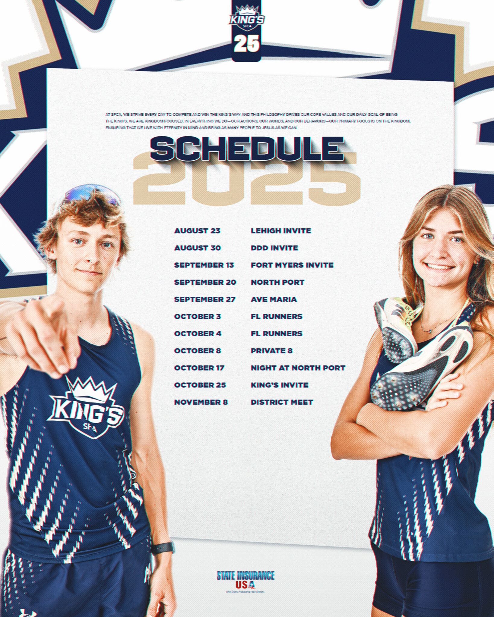 Athletics | Southwest Florida Christian Academy